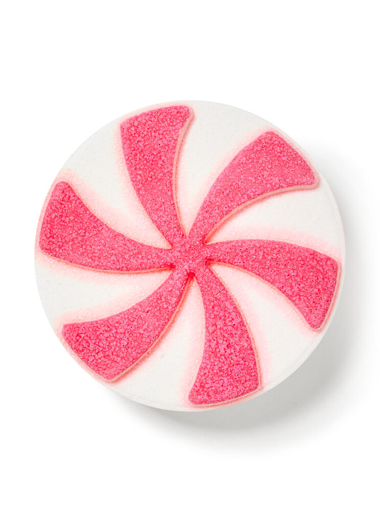 Buy Twisted Peppermint Bath Fizzy Online | Bath & Body Works Australia