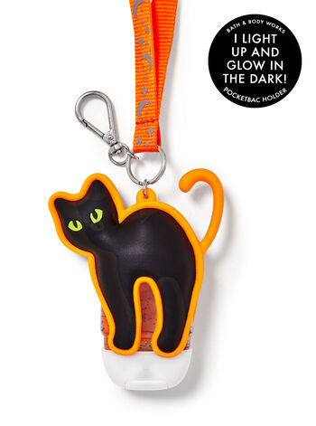 Buy LED Spooky Cat PocketBac Holder Online | Bath & Body Works Australia