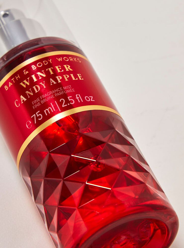 Buy Winter Candy Apple Travel Size Fine Fragrance Mist Online | Bath ...