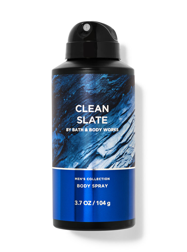 Shop Clean Slate Body Spray | AU Bath & Body Works