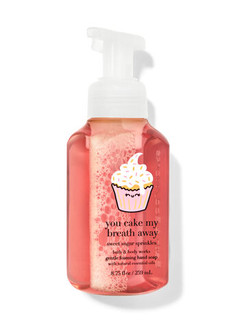 Buy Sweet Sugar Sprinkles Gentle Foaming Hand Soap Online | AU Bath ...