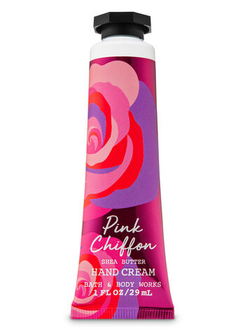 Buy Pink Chiffon Hand Cream Online | Bath & Body Works Australia