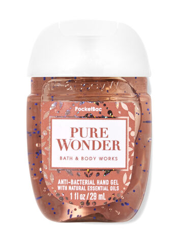 Buy Pure Wonder PocketBac Hand Sanitizer Online | Bath & Body Works ...