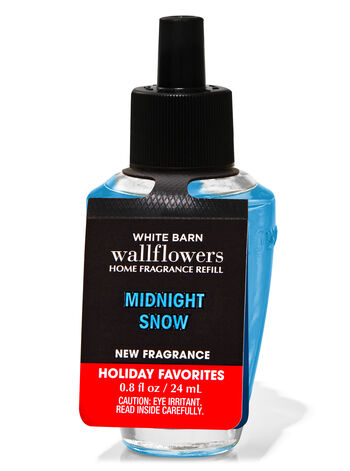 Buy Midnight Snow Wallflowers Fragrance Refill Online | Bath & Body ...
