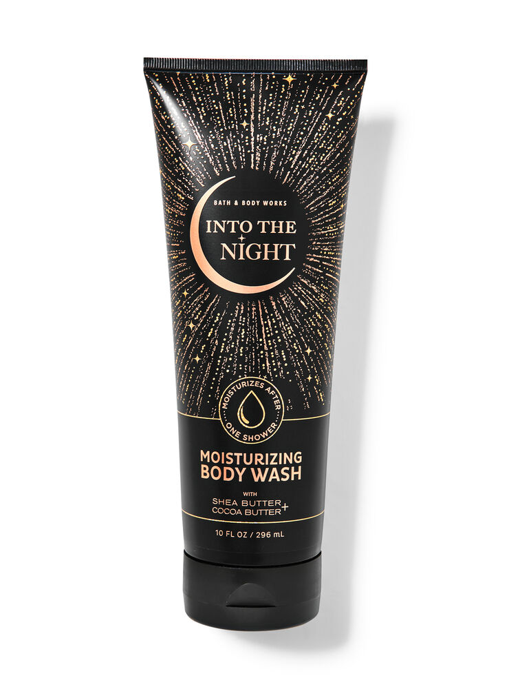 Buy Into The Night Moisturizing Body Wash Online | Bath & Body Works ...