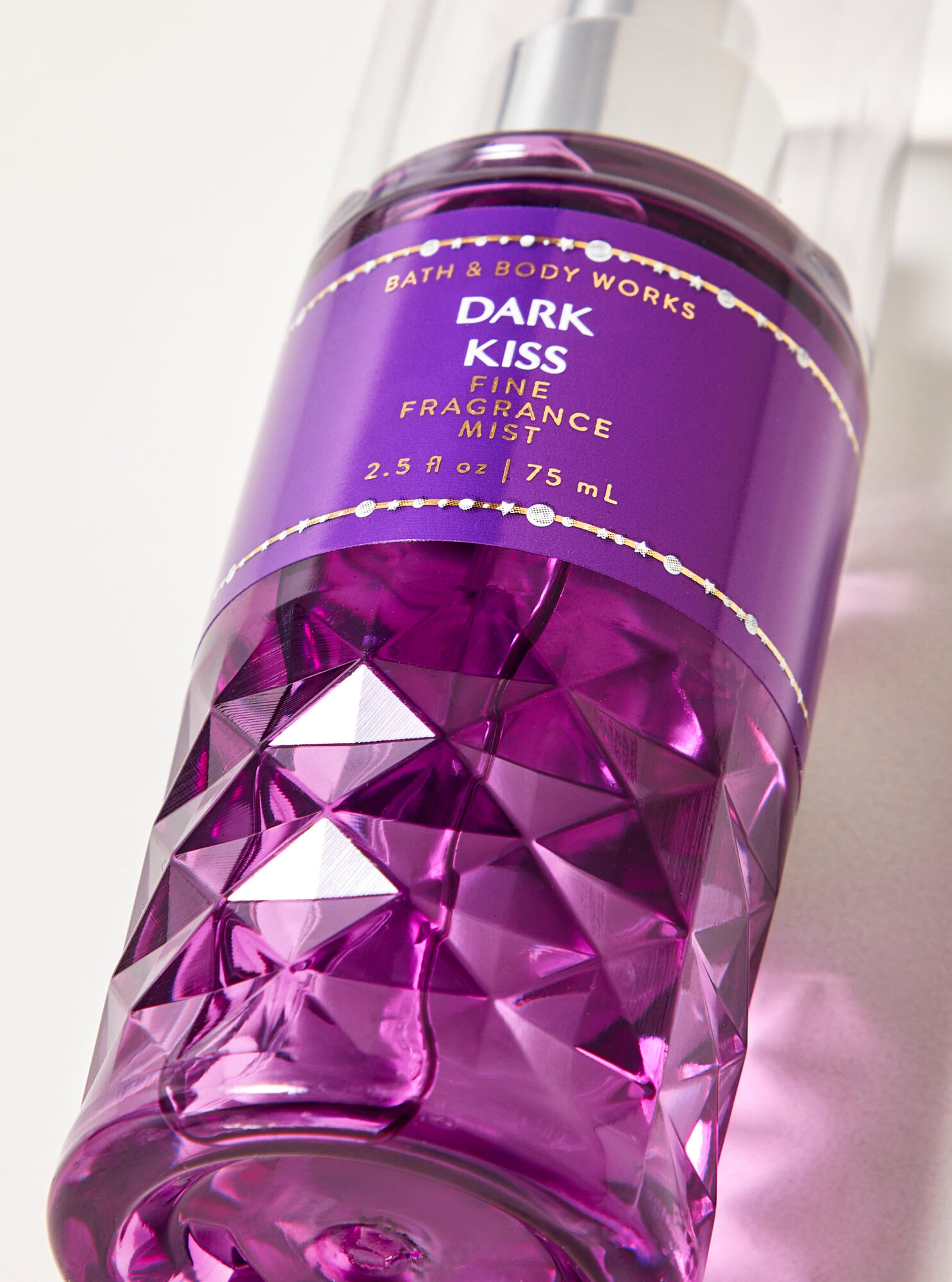 Buy Dark Kiss Travel Size Fine Fragrance Mist Online Bath And Body