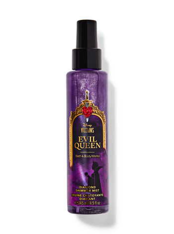 Shop Evil Queen Diamond Shimmer Mist | Bath & Body Works Australia