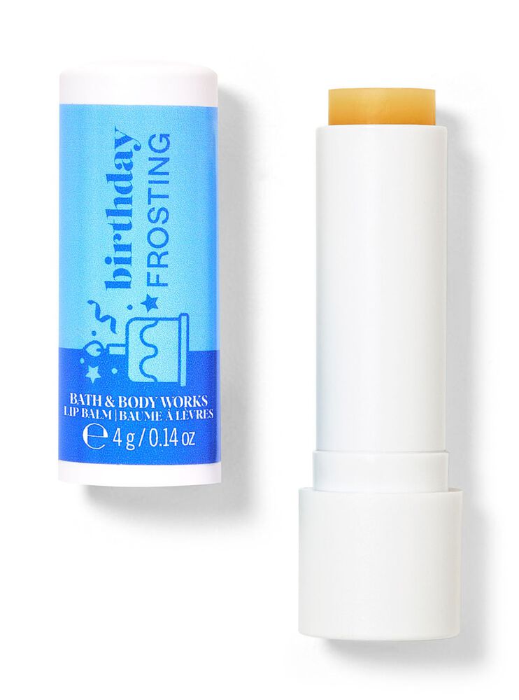 Buy Birthday Frosting Lip Balm Online | Bath & Body Works Australia