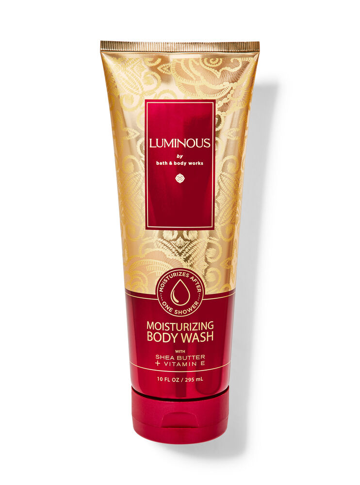 Buy Luminous Moisturizing Body Wash Online | Bath & Body Works Australia