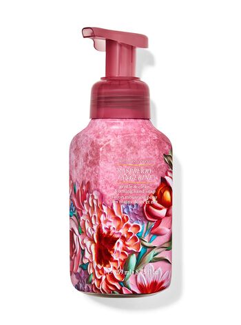 Buy Raspberry Tangerine Gentle & Clean Foaming Hand Soap Online | Bath ...