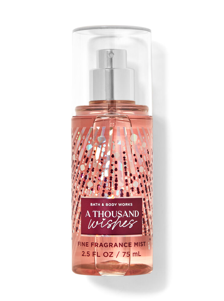 Buy A Thousand Wishes Travel Size Fine Fragrance Mist Online | Bath ...