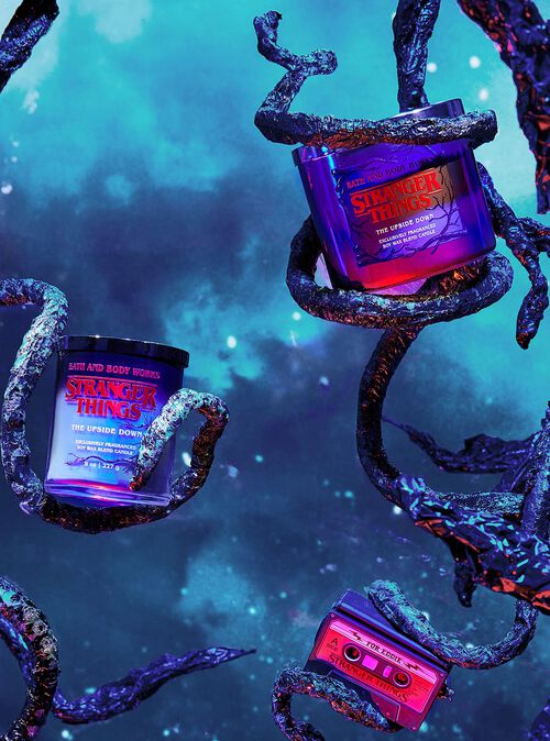 Online Exclusive: Stranger Things Collection | Bath & Body Works Australia