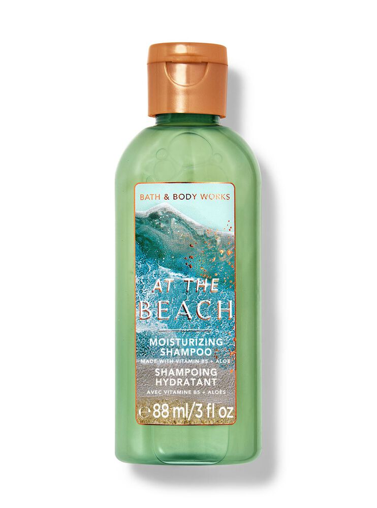 Buy At The Beach Travel Size Shampoo Online | Bath & Body Works Australia