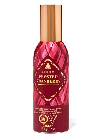 Buy Frosted Cranberry Concentrated Room Spray Online | Bath & Body ...