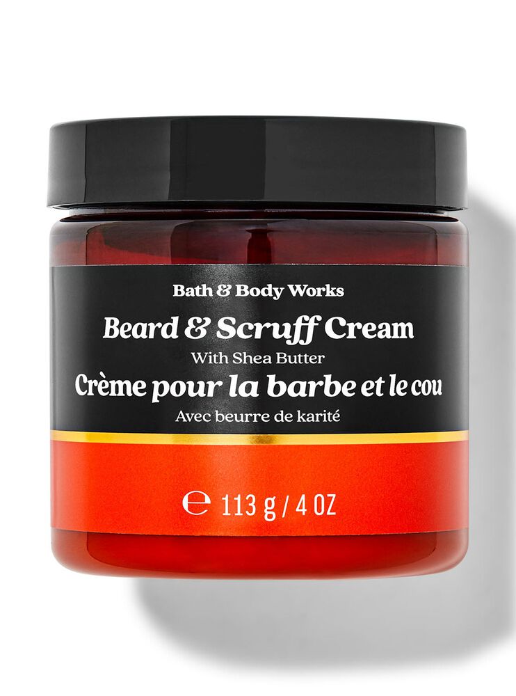 Buy Ultimate Beard & Scruff Cream Online | Bath & Body Works Australia
