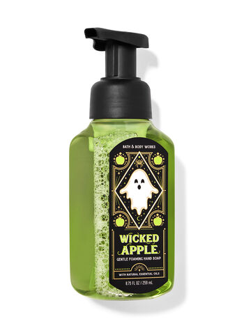 Buy Wicked Apple Gentle Foaming Hand Soap Online | Bath & Body Works ...
