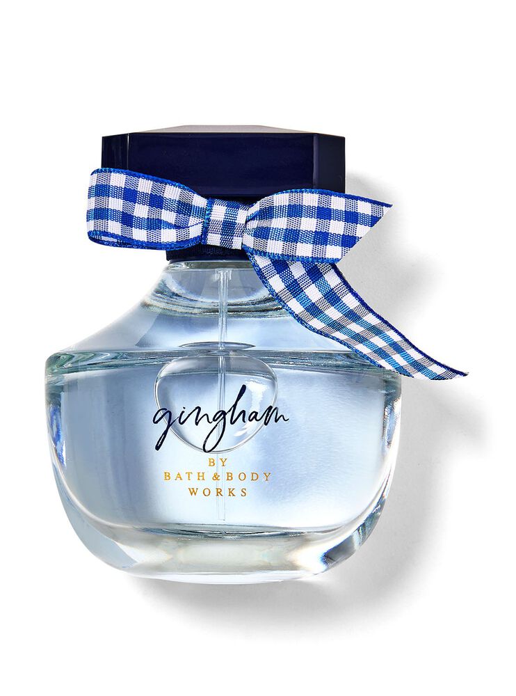 Buy Gingham Eau de Parfum Online | Bath & Body Works Australia