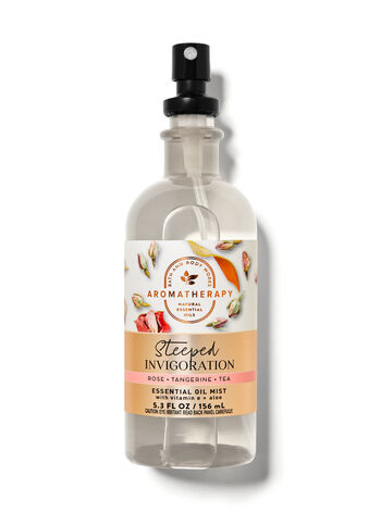 Buy Rose Tangerine Tea Essential Oil Mist Online | Bath & Body Works ...