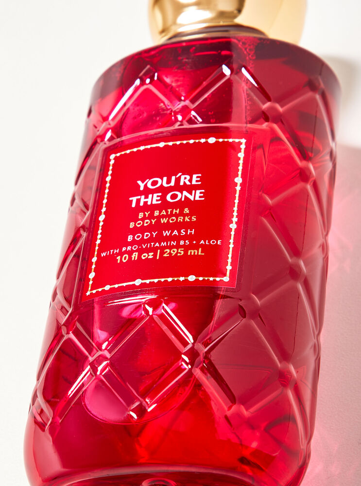 Buy You're The One Body Wash Online | Bath & Body Works Australia
