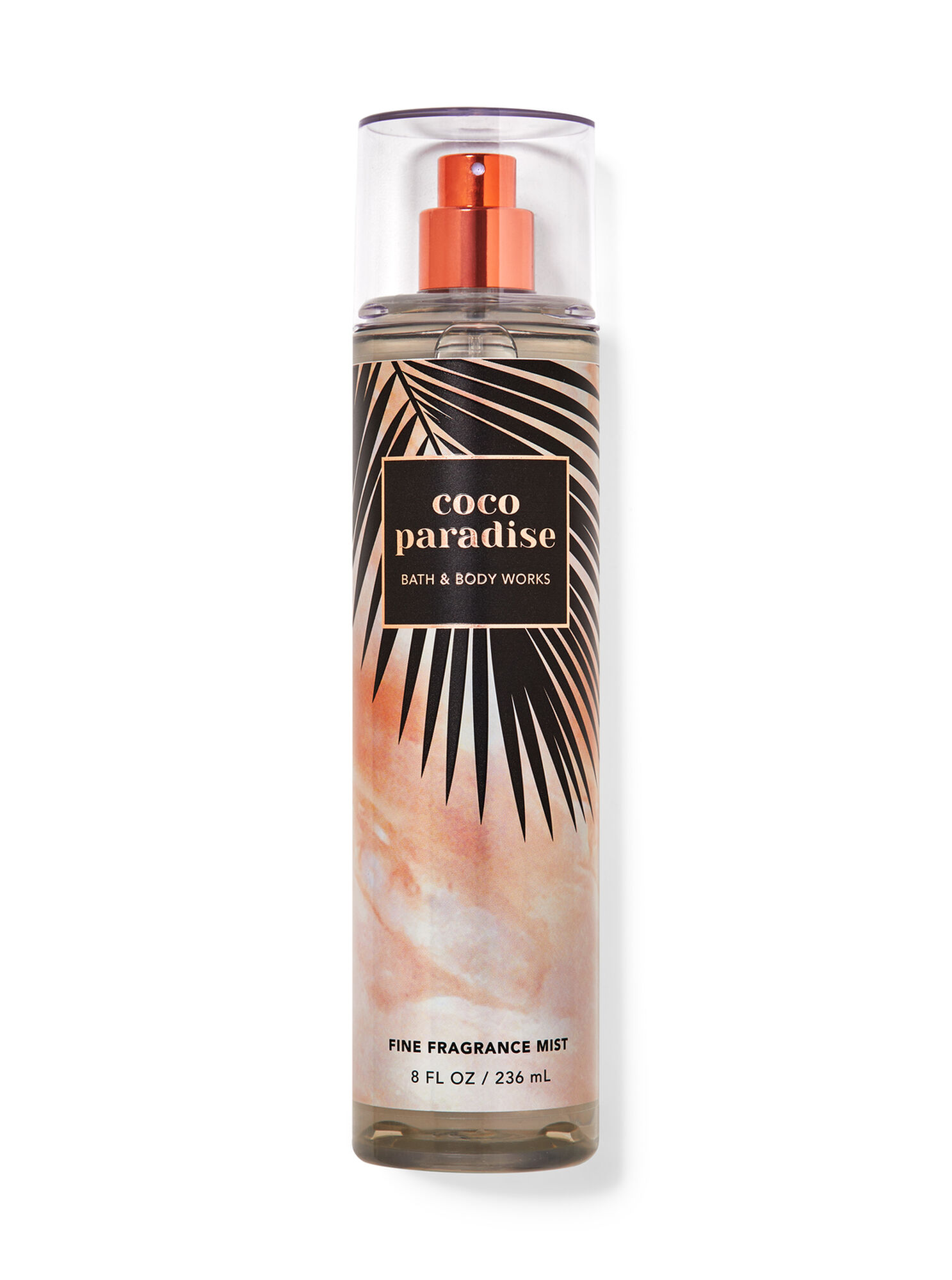 Buy Coco Paradise Fine Fragrance Mist Online | Bath & Body Works Australia