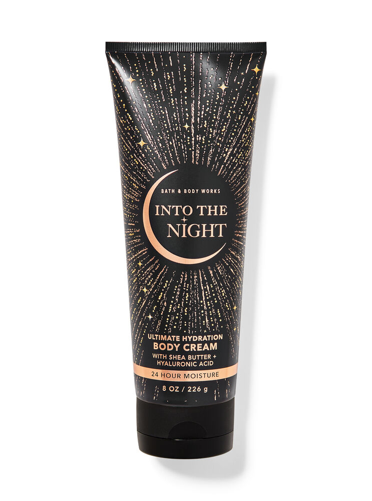 Buy Into The Night Ultimate Hydration Body Cream Online | Bath & Body ...
