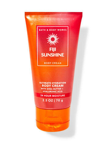 Buy Fiji Sunshine Travel Size Ultimate Hydration Body Cream Online ...