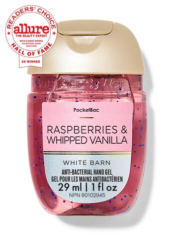Buy Raspberries & Whipped Vanilla PocketBac Hand Sanitizer Online ...