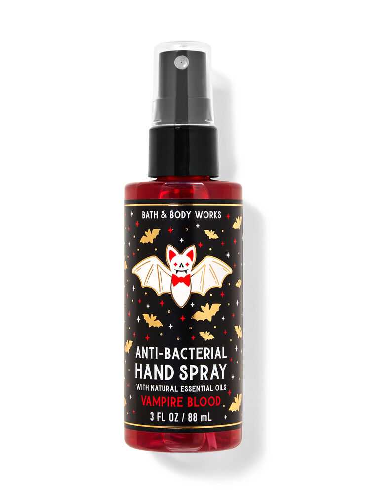 Buy Vampire Blood Hand Sanitizer Spray Online | Bath & Body Works Australia