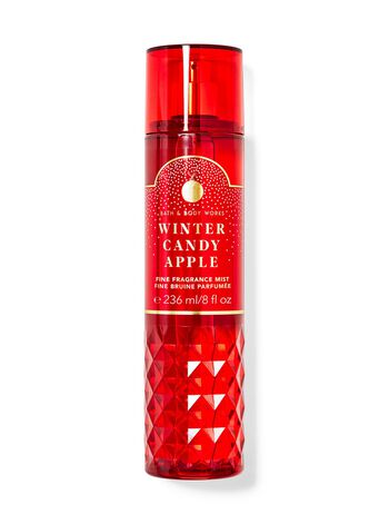 Buy Winter Candy Apple Fine Fragrance Mist Online | Bath & Body Works ...