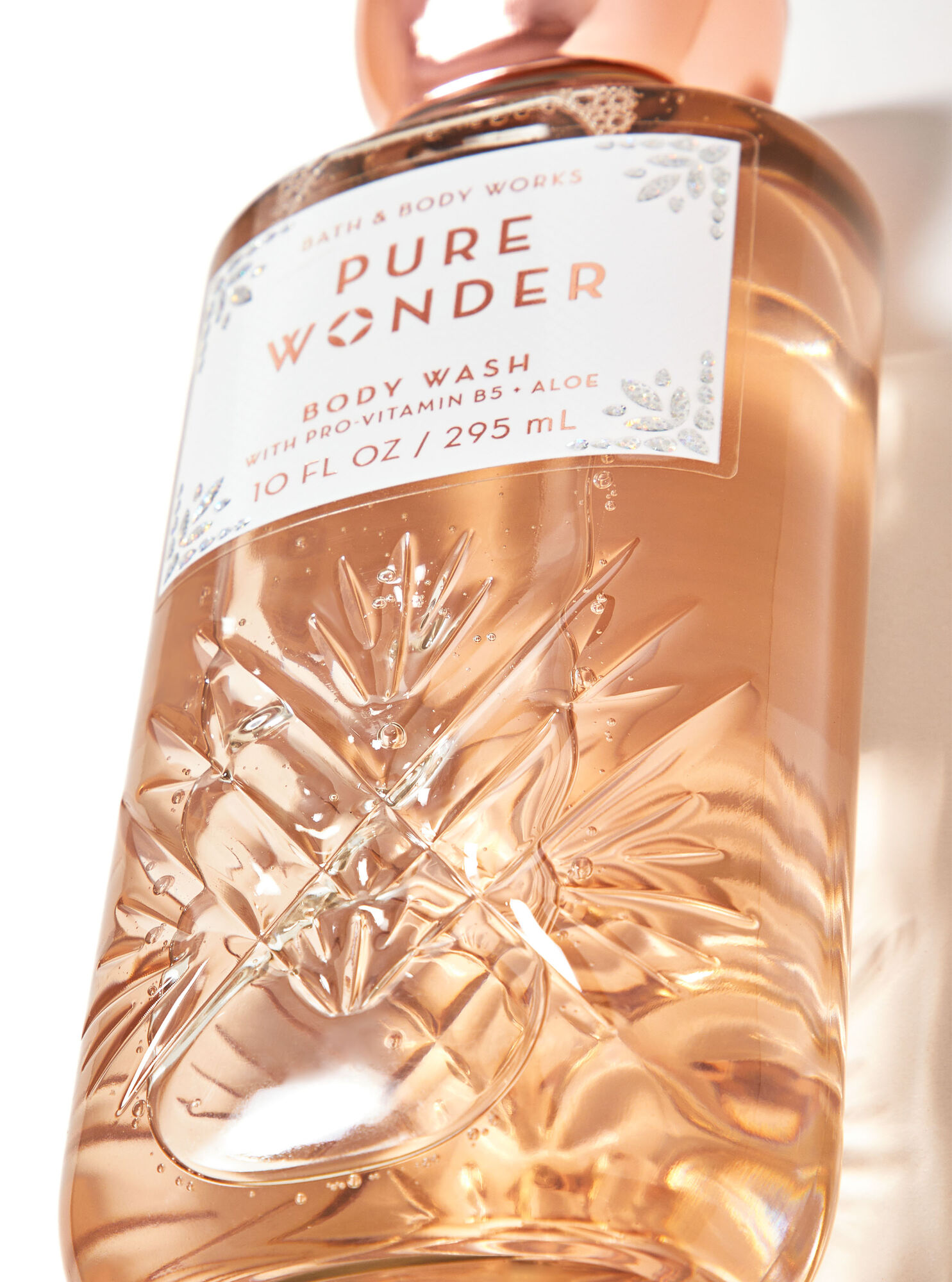 Buy Pure Wonder Body Wash Online | Bath & Body Works Australia