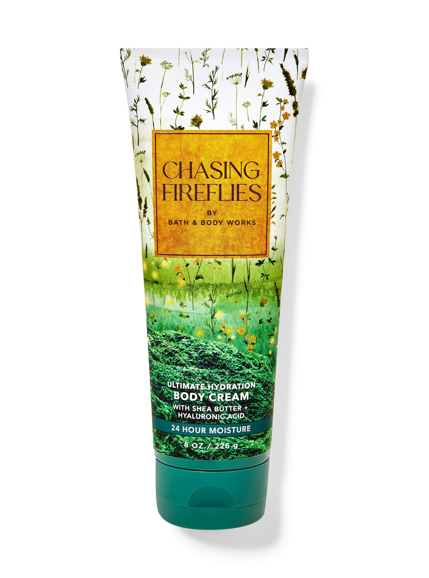 Shop Chasing Fireflies Ultimate Hydration Body Cream | AU Bath & Body Works