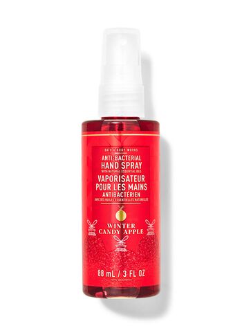 Buy Winter Candy Apple Hand Sanitizer Spray Online | Bath & Body Works ...