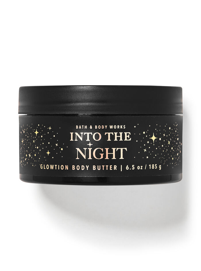 Buy Into The Night Glowtion Body Butter Online | Bath & Body Works ...