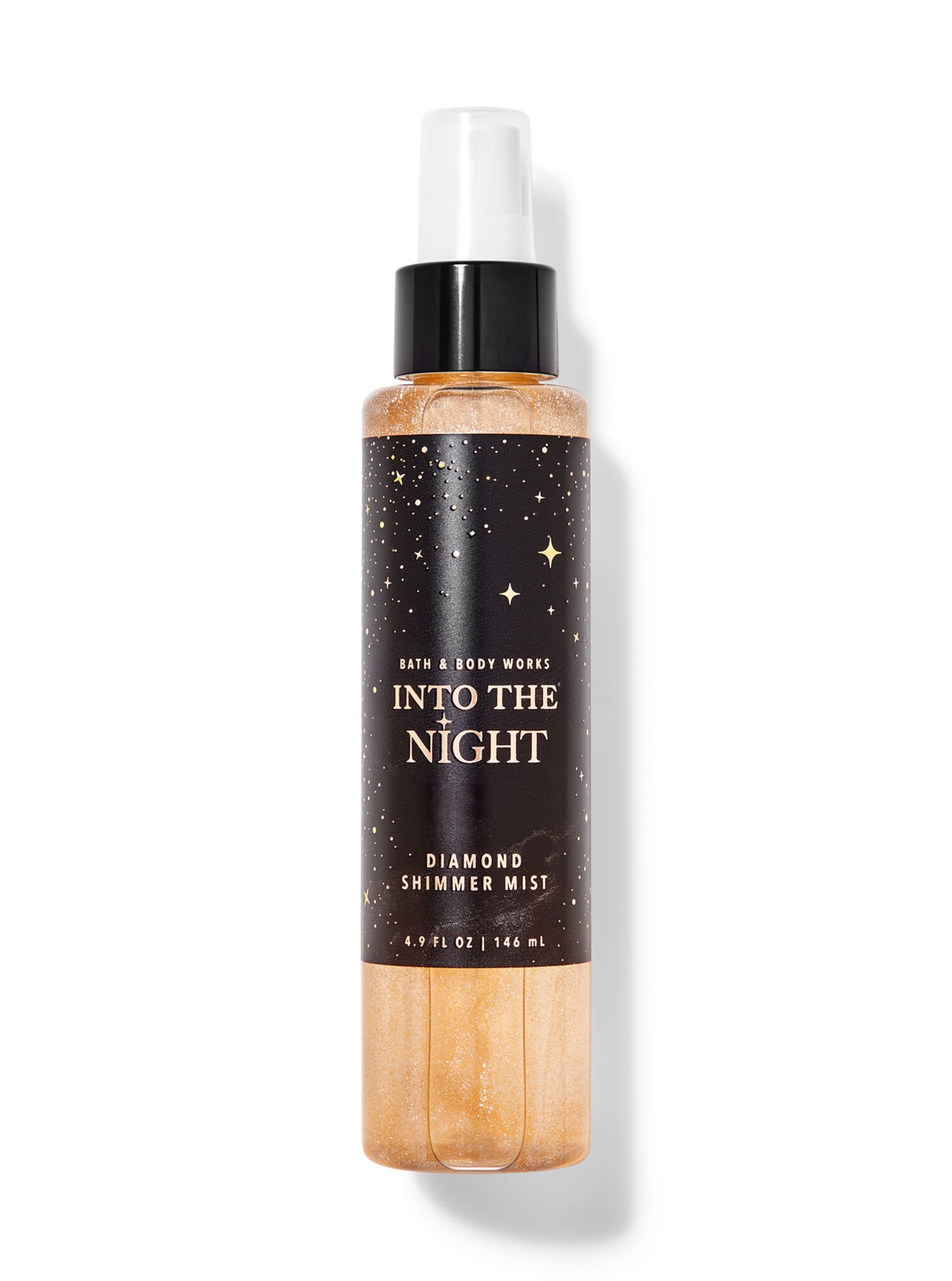 Buy Into The Night Diamond Shimmer Mist Online | Bath & Body Works ...