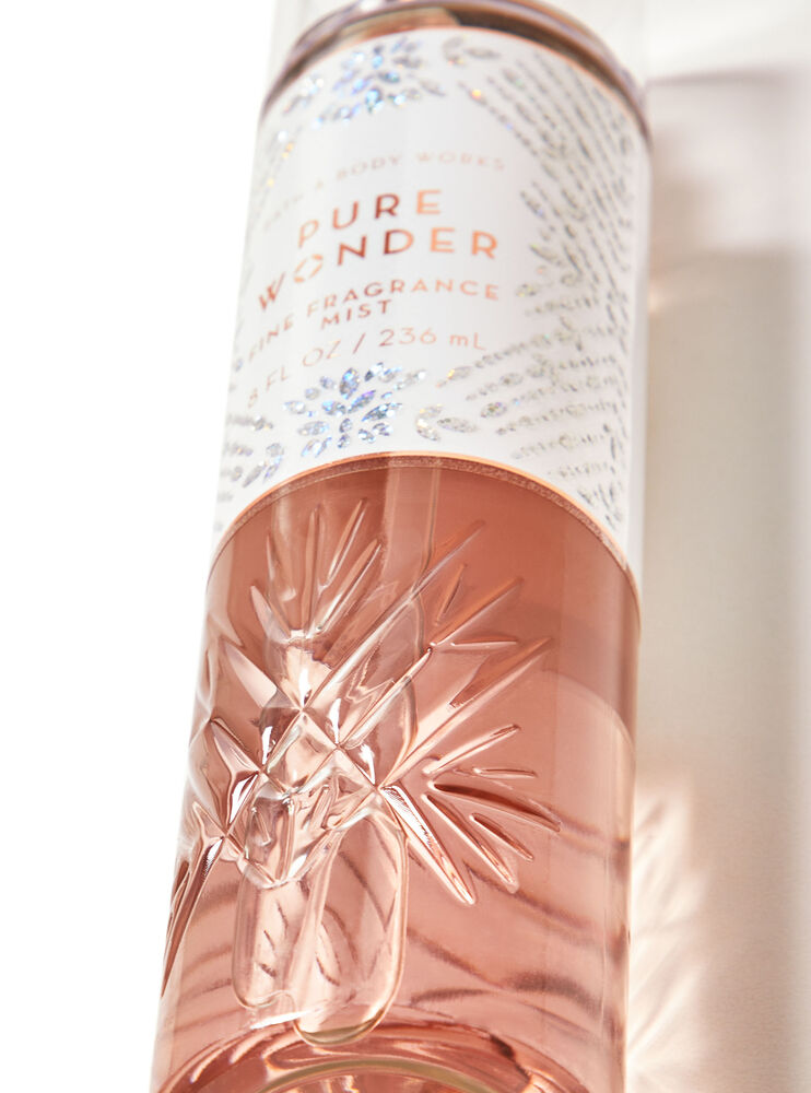 Buy Pure Wonder Fine Fragrance Mist Online | Bath & Body Works Australia