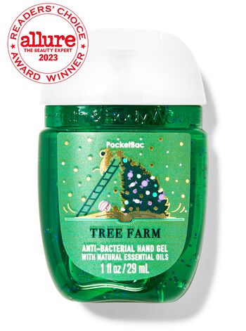 Buy Tree Farm PocketBac Hand Sanitizer Online | Bath & Body Works Australia