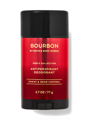 Buy Bourbon Antiperspirant Deodorant Online | Bath & Body Works Australia