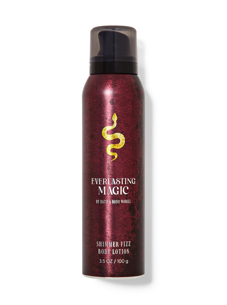Buy Everlasting Magic Shimmer Fizz Body Lotion Online | Bath & Body ...