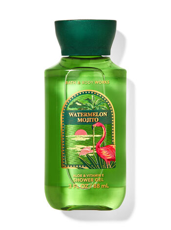 Buy Watermelon Mojito Travel Size Shower Gel Online | Bath & Body Works ...