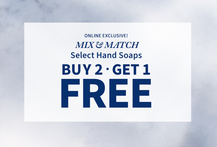Hand Soap Deals & Promotions | Bath & Body Works Australia
