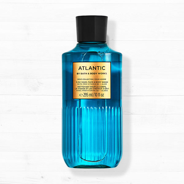 Men's Body Wash & Shower Gel | Bath & Body Works Australia