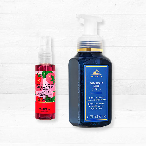 Hand Sanitizers | AU Bath & Body Works